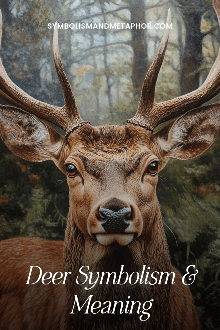 Symbolism of Deer (15 Surprising Meanings) - 2024
