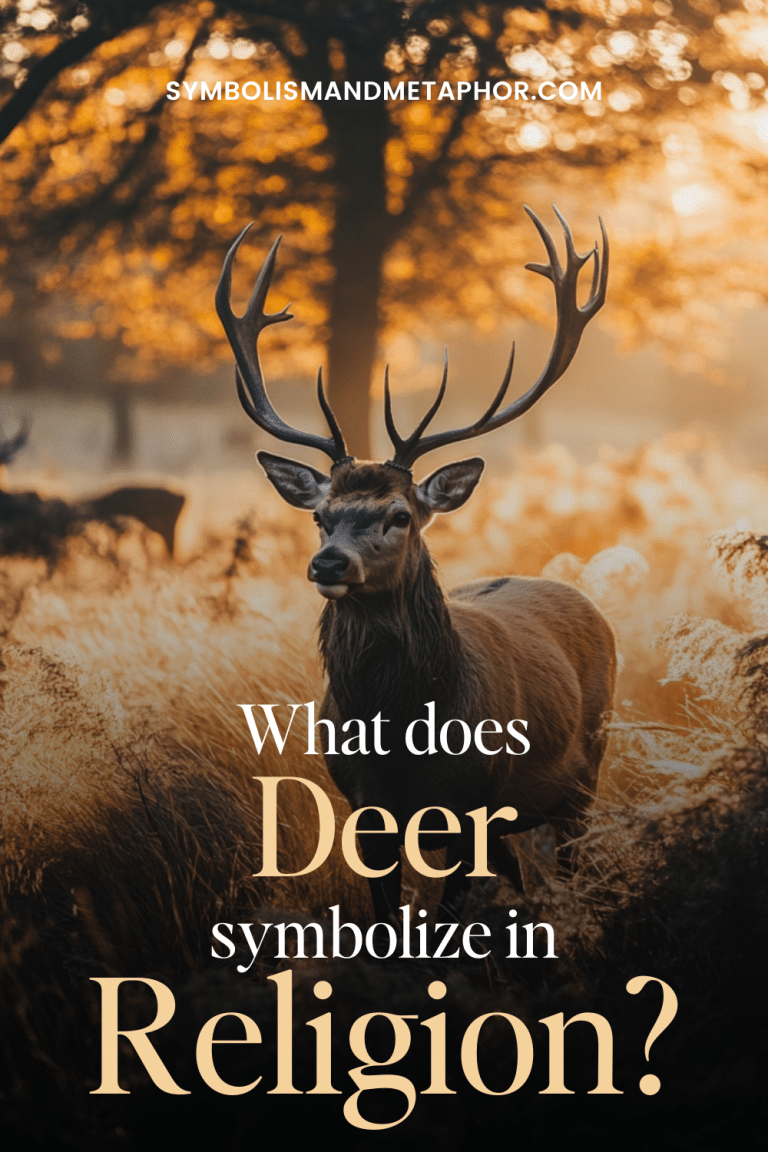 Symbolism of Deer (15 Surprising Meanings) - 2024