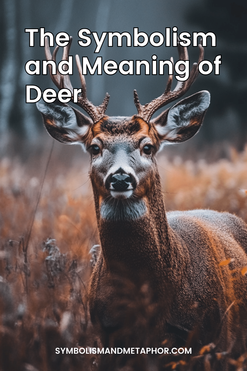 Symbolism of Deer (15 Surprising Meanings) - 2024