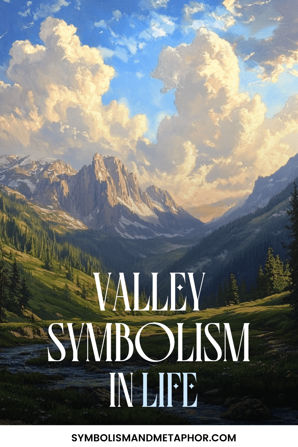 The Symbolism of Valleys (11 Surprising Meanings)