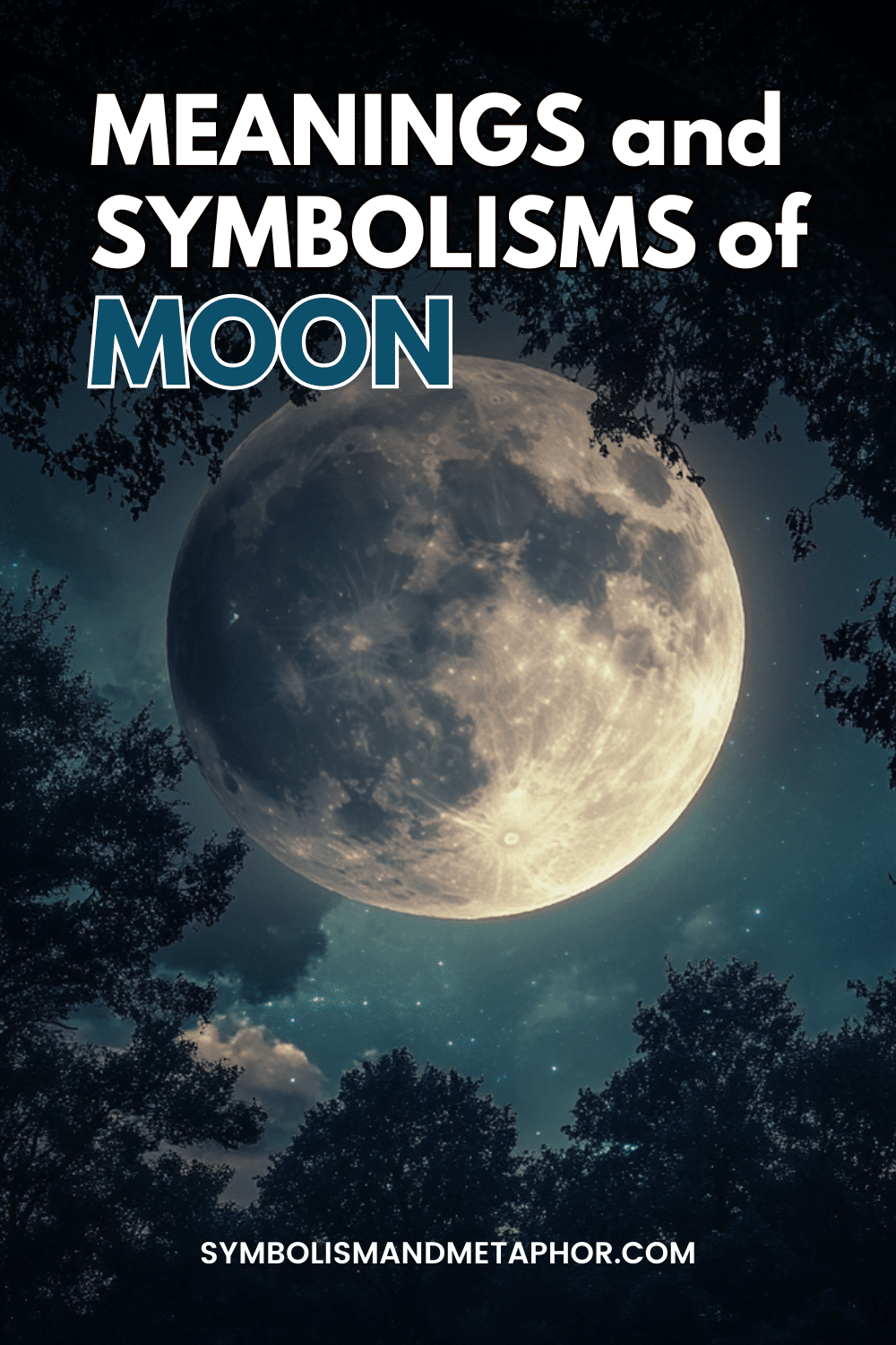 Moon Symbolism (13 Surprising Meanings) - in Life and Dreams