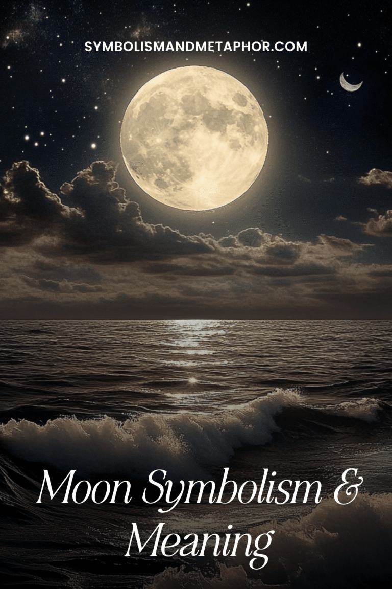 Moon Symbolism (13 Surprising Meanings) - in Life and Dreams
