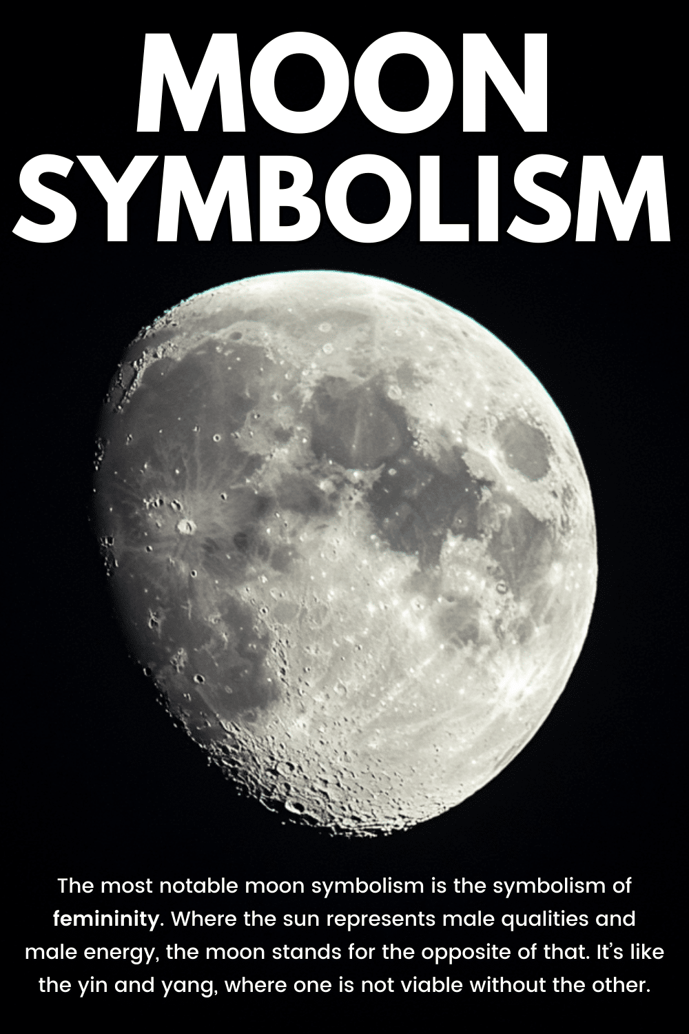 Moon Symbolism (13 Surprising Meanings) - in Life and Dreams