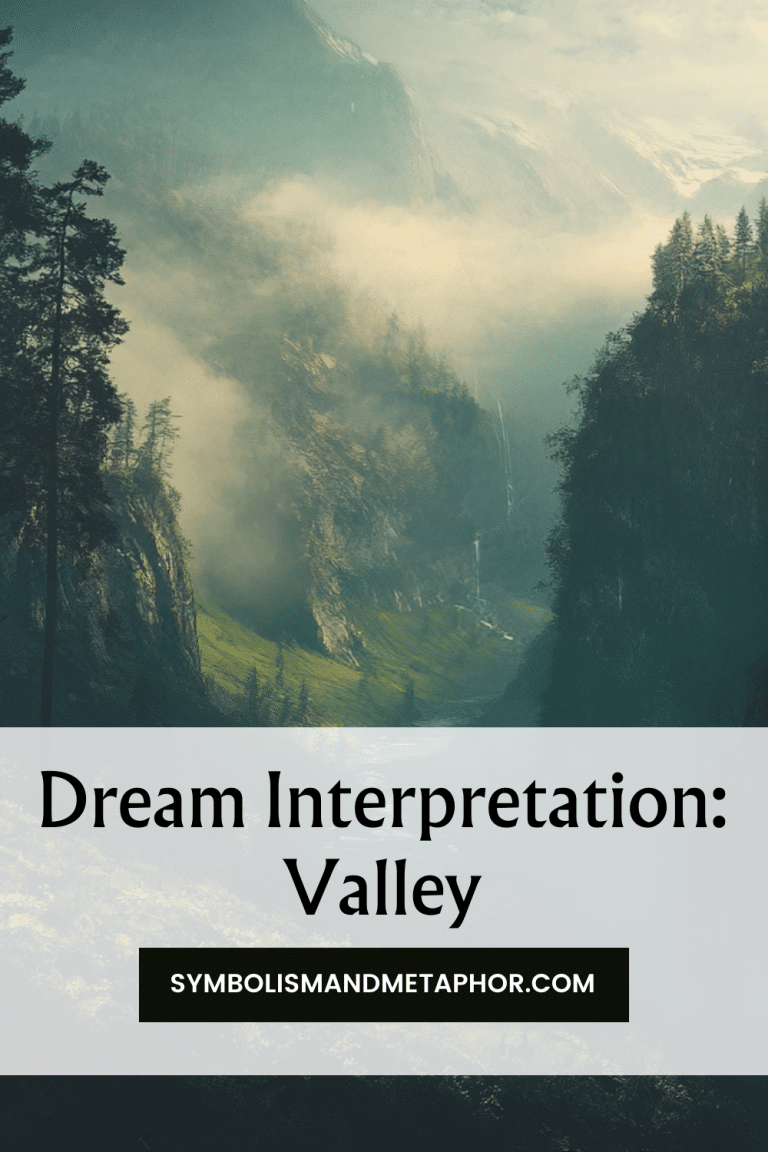The Symbolism of Valleys (11 Surprising Meanings)