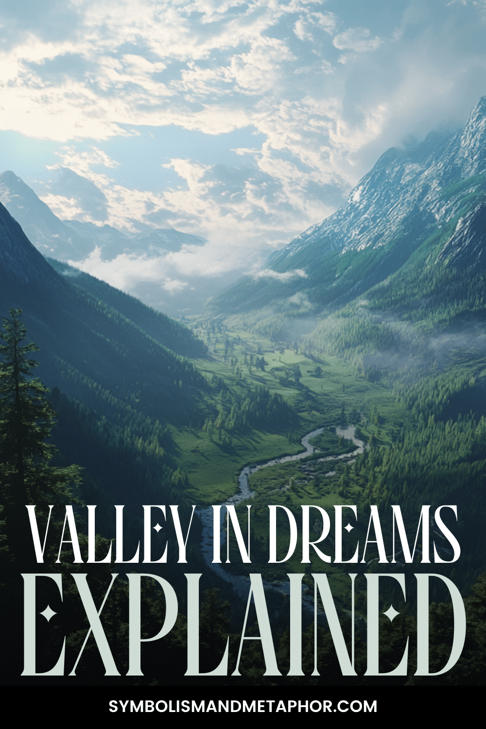 The Symbolism of Valleys (11 Surprising Meanings)