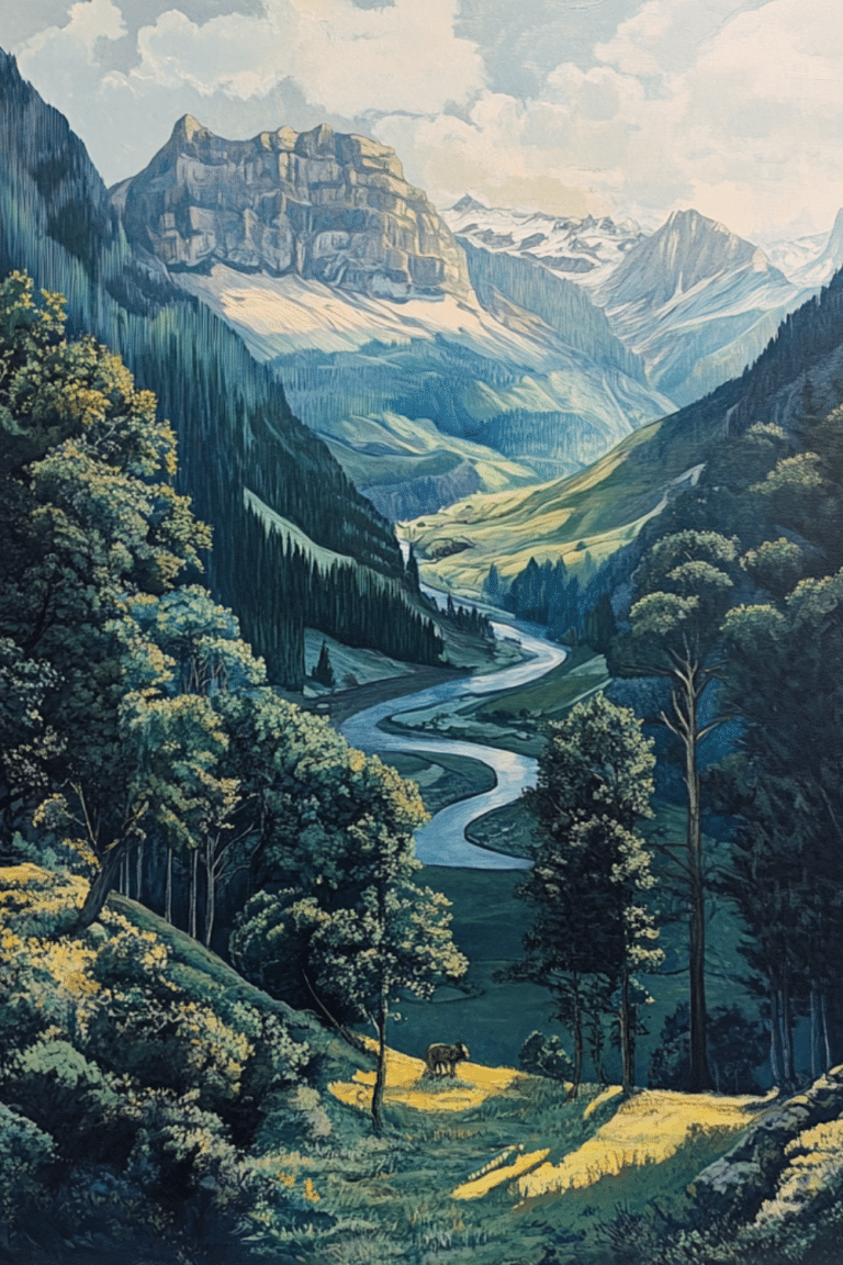 The Symbolism of Valleys (11 Surprising Meanings)