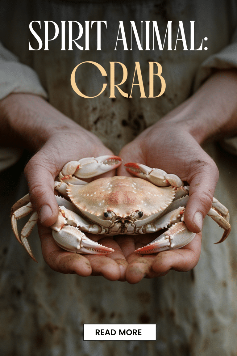 Crab Symbolism (7 Top Meanings) – Dreams & Spirit Animals