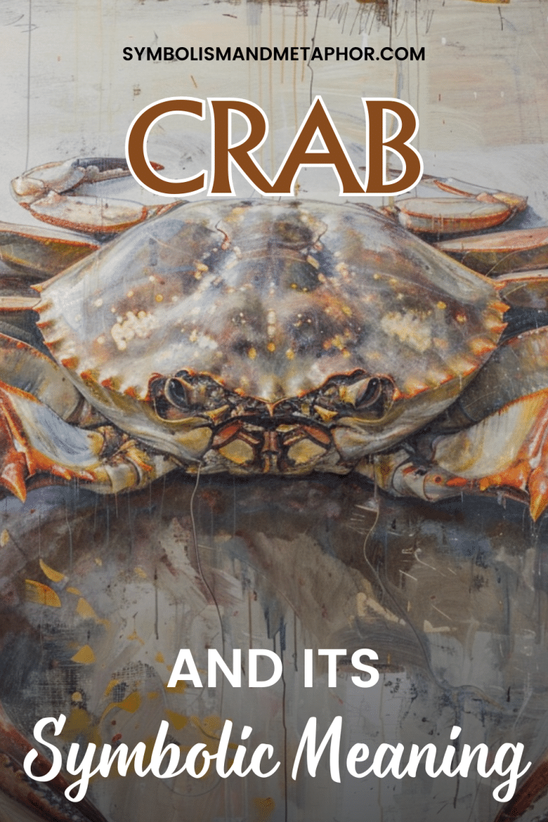 Crab Symbolism (7 Top Meanings) – Dreams & Spirit Animals