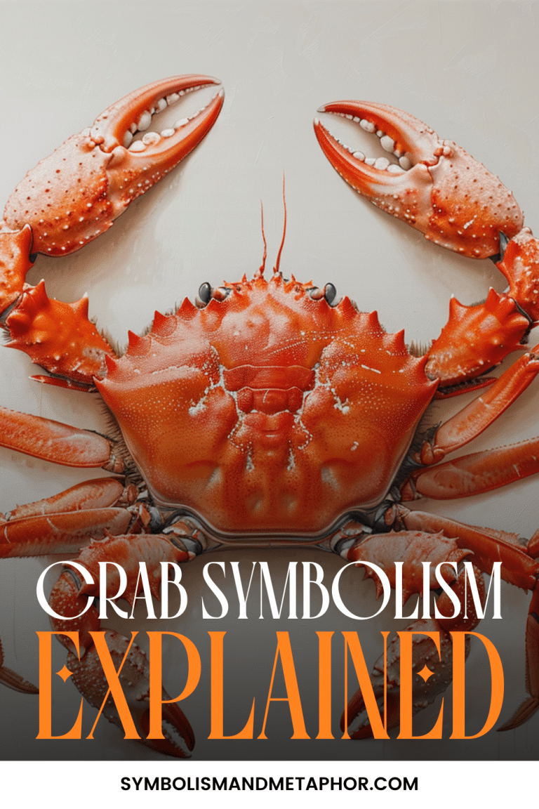 Crab Symbolism (7 Top Meanings) – Dreams & Spirit Animals