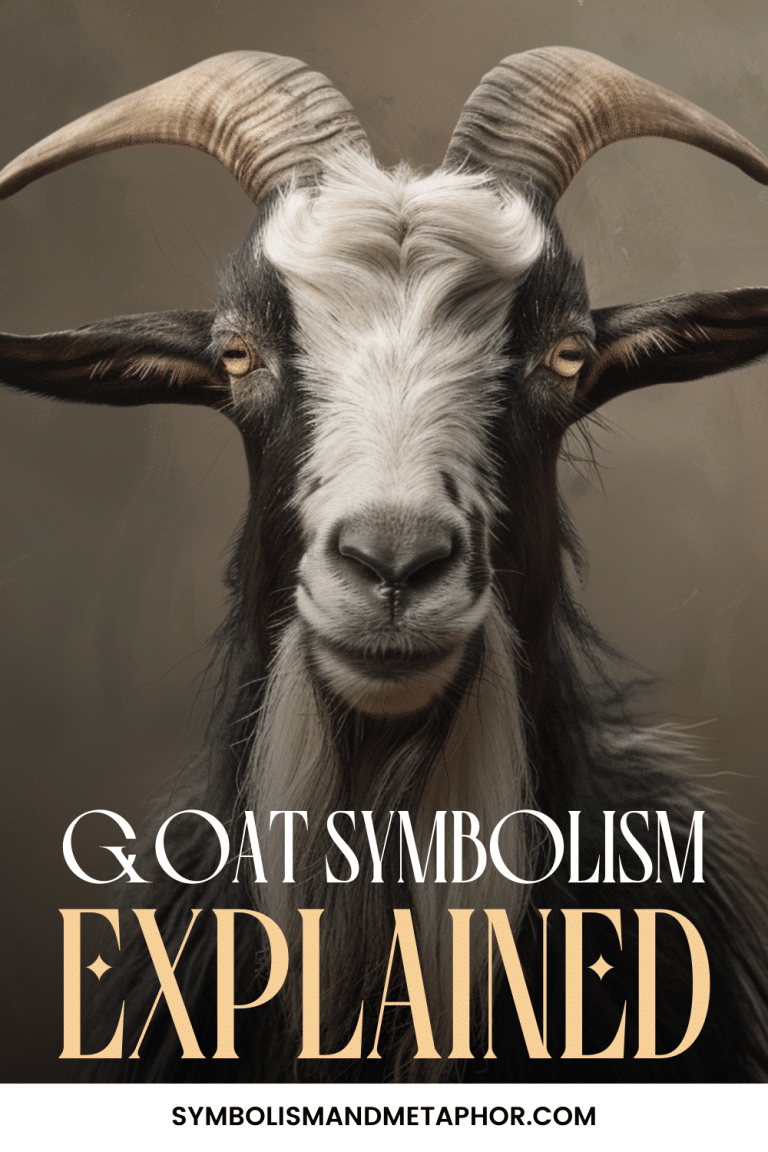 Goat Symbolism (8 Meanings) - Dreams & Spirit Animals