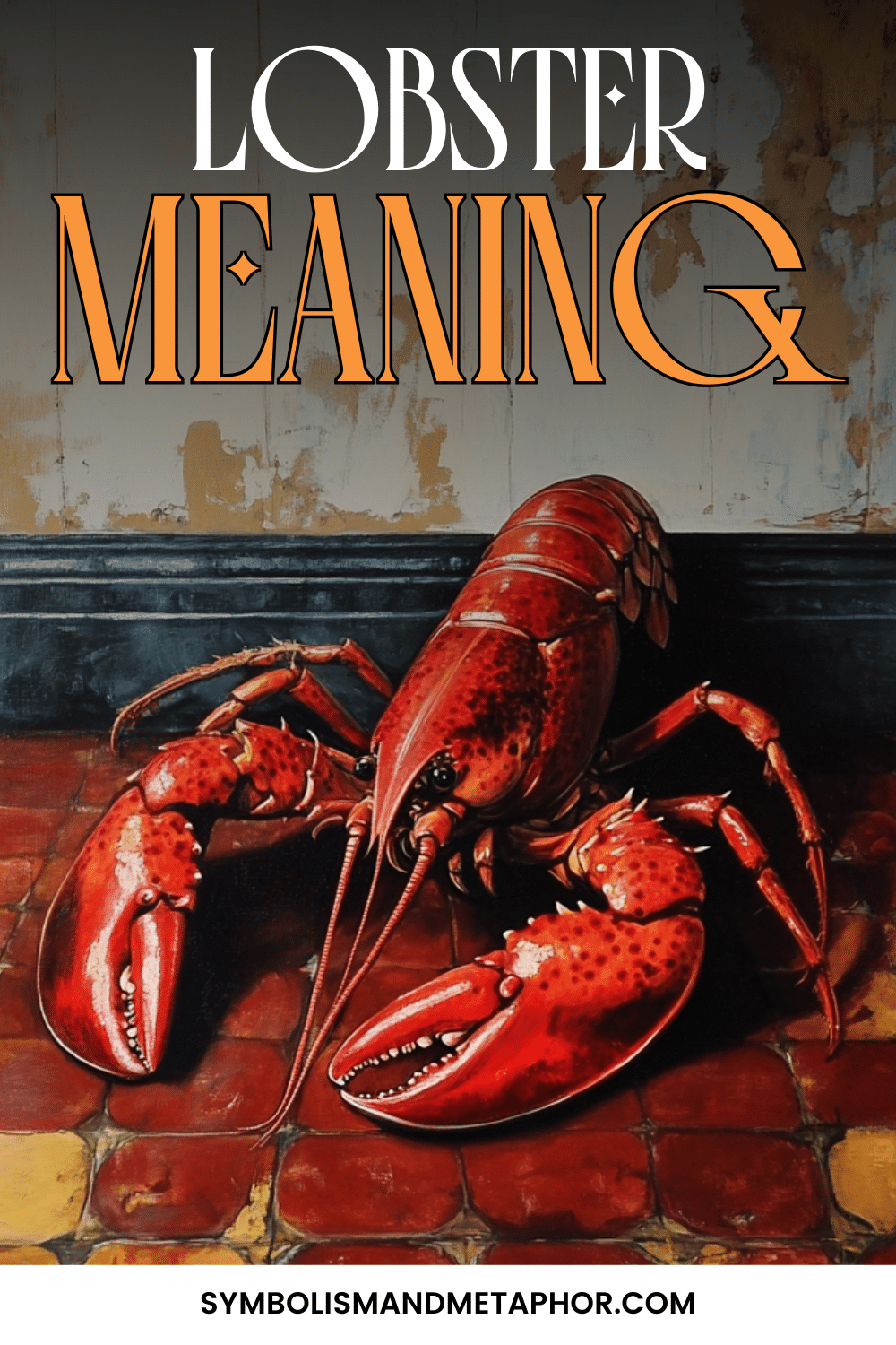 The Symbolism of Lobsters (8 Top Meanings)