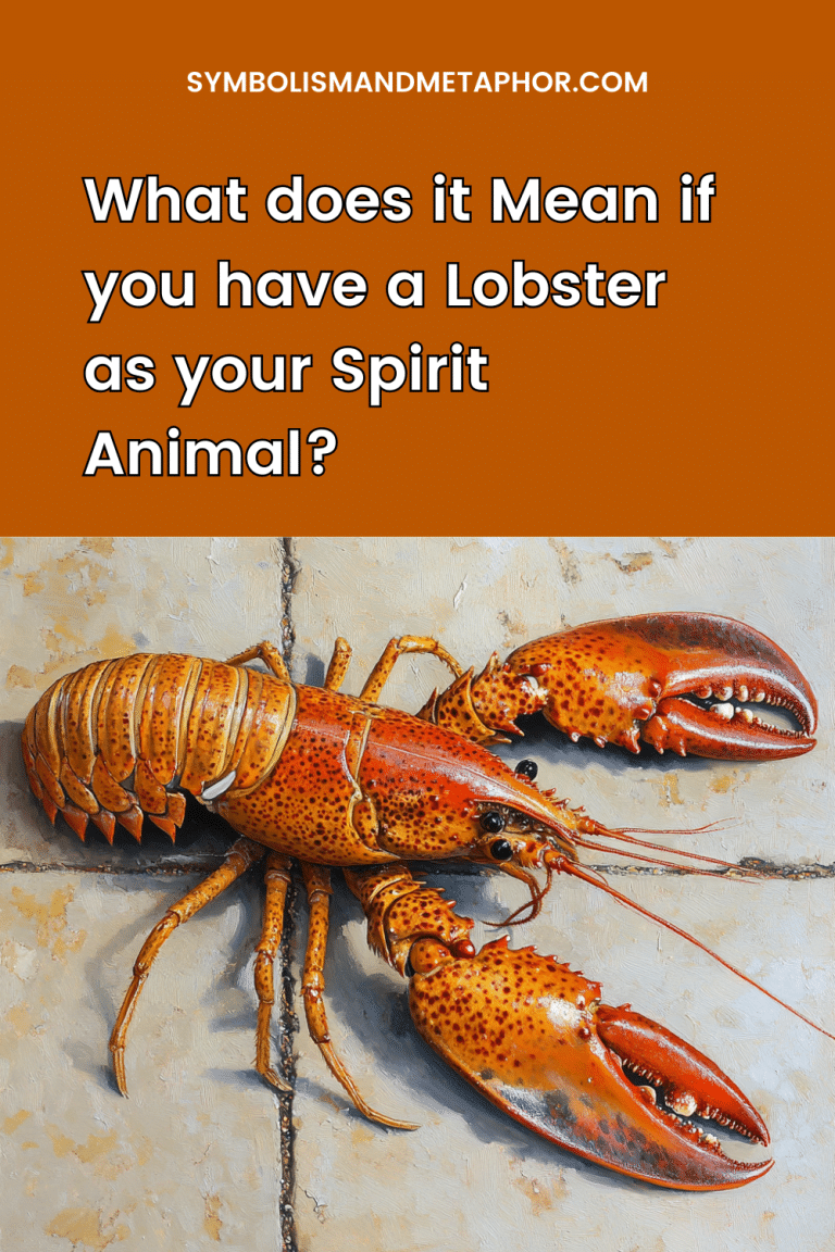 The Symbolism of Lobsters (8 Top Meanings)