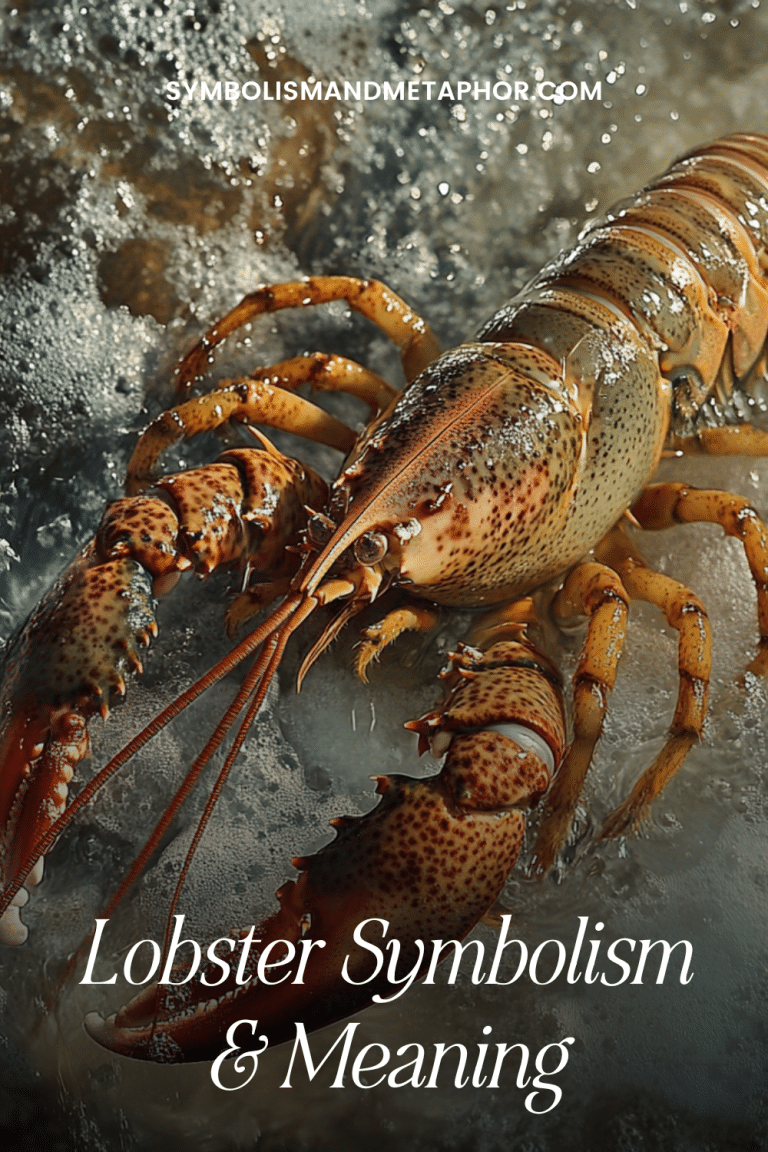 The Symbolism of Lobsters (8 Top Meanings)