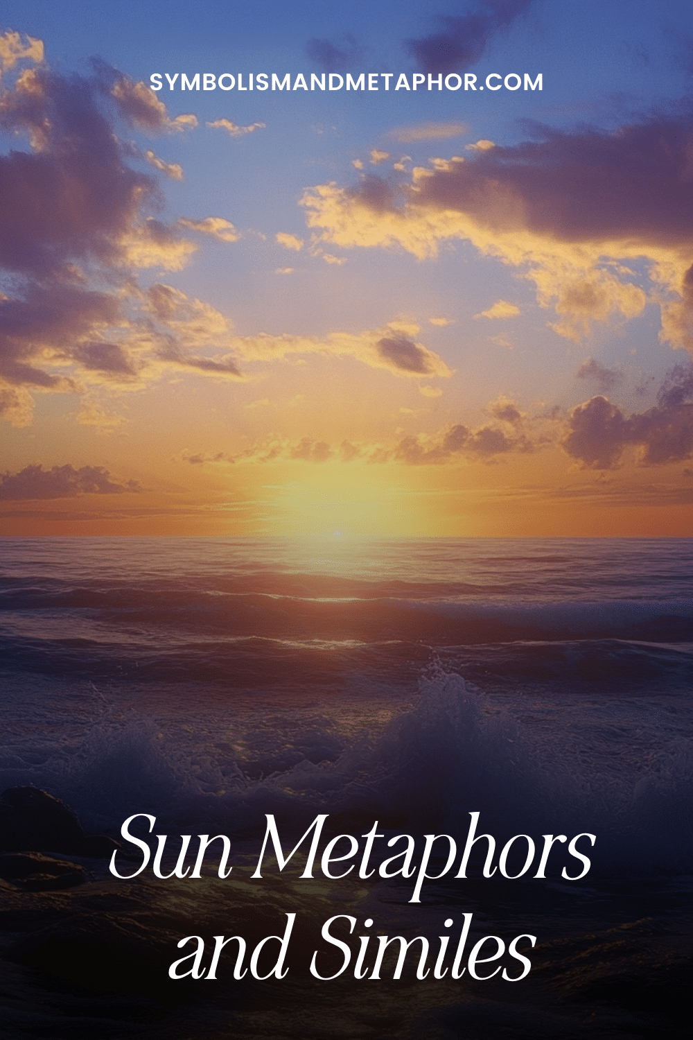 12 Sun, Sunrise & Sunset Metaphors for Writers (2025)