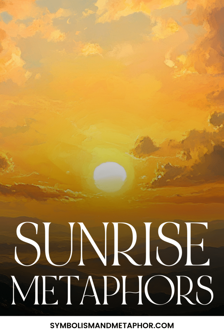12 Sun, Sunrise & Sunset Metaphors for Writers (2025)