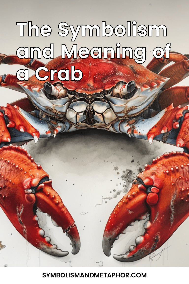Crab Symbolism (7 Top Meanings) – Dreams & Spirit Animals