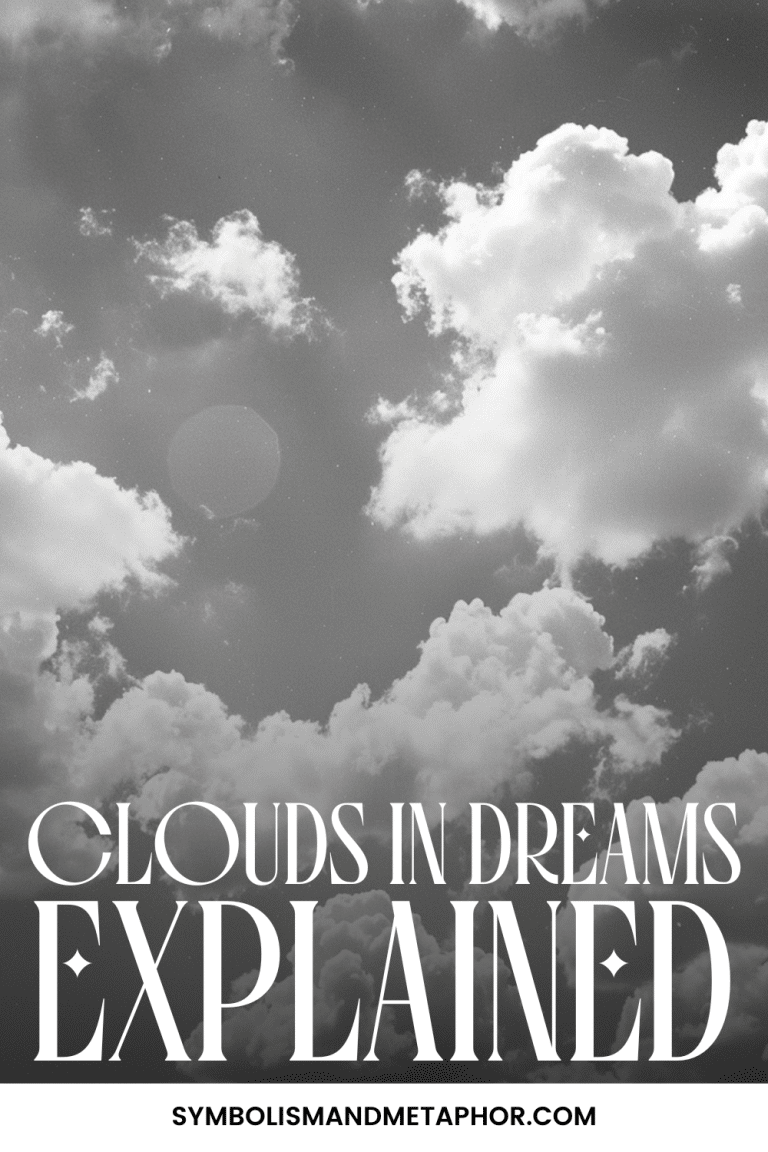 Cloud Symbolism (13 Meanings in Life, Literature and Dreams)