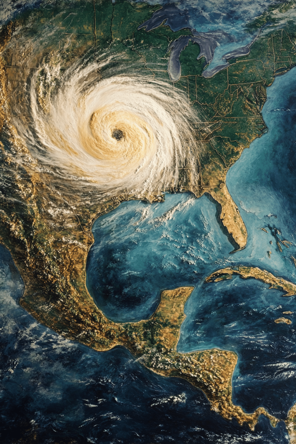 Hurricane Symbolism (7 Meanings in Dreams and Literature)