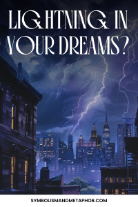 What is the Symbolism of Lightning? (5 Meanings)