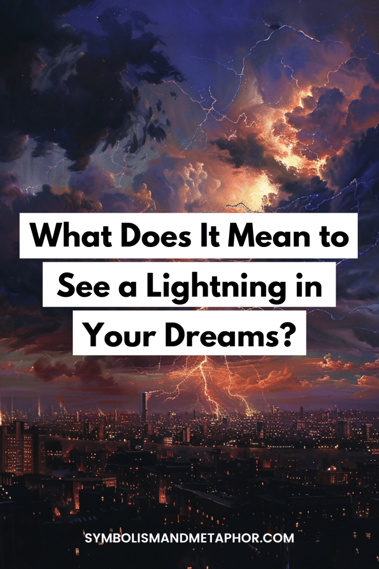 What is the Symbolism of Lightning? (5 Meanings)