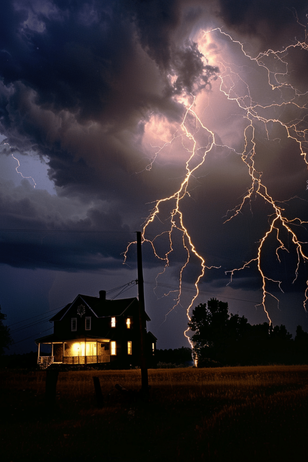 What is the Symbolism of Lightning? (5 Meanings)