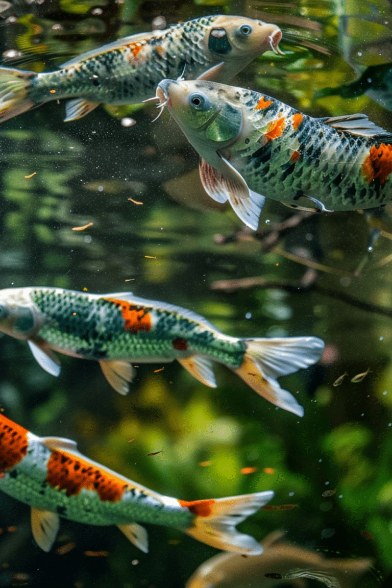 Koi Fish Symbolism (12 Top Symbols)