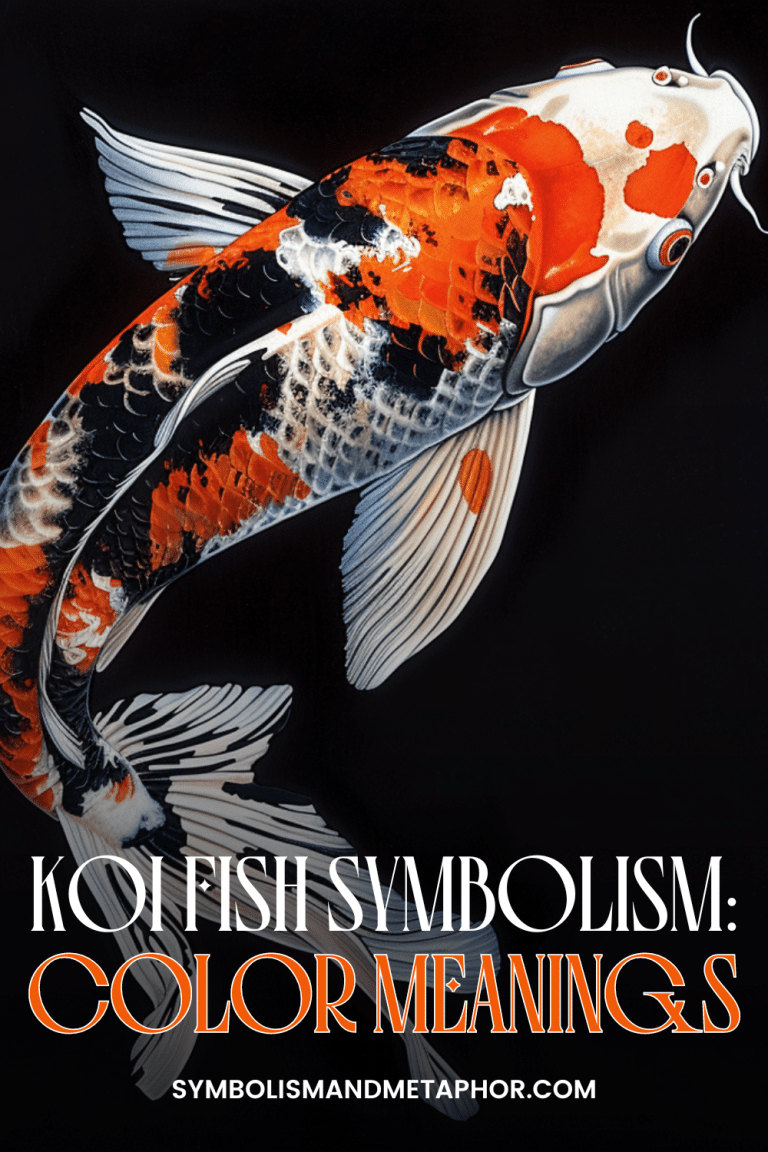 Koi Fish Symbolism (12 Top Symbols)