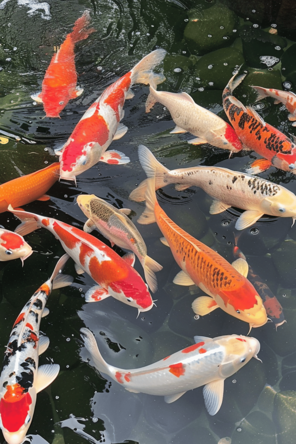 Koi Fish Symbolism (12 Top Symbols)