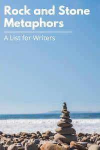 13 Stone & Rock Metaphors, Similes and Idioms (2024)