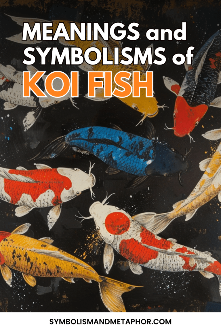 Koi Fish Symbolism (12 Top Symbols)