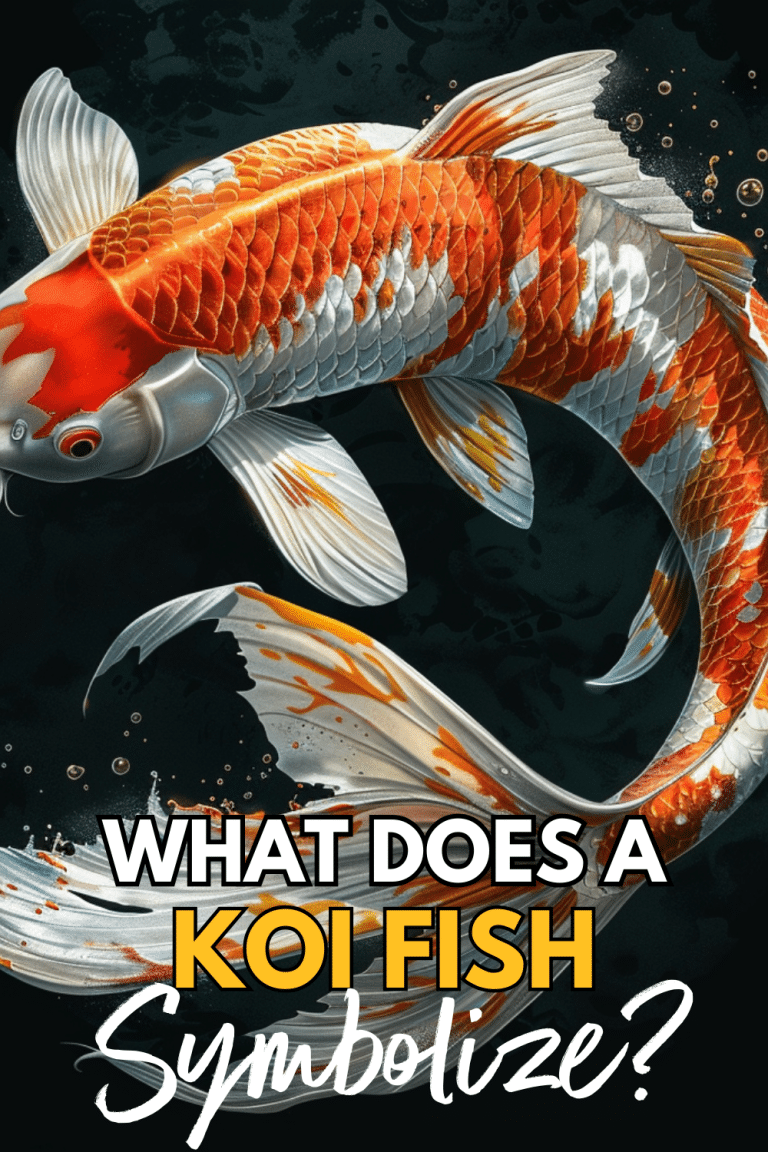 Koi Fish Symbolism (12 Top Symbols)