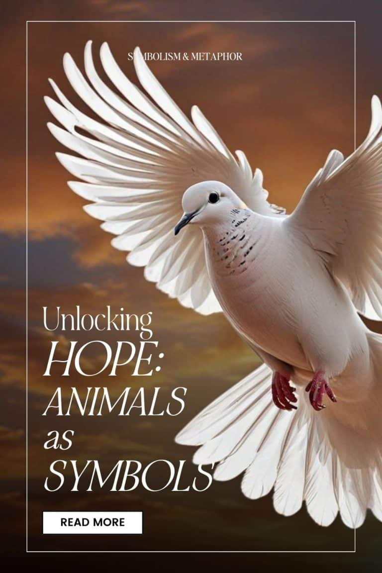 9 Animals That Symbolize Hope? (Doves, Fauns, etc)