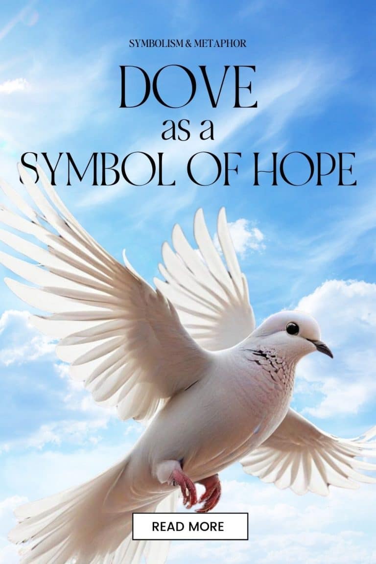 9 Animals That Symbolize Hope? (Doves, Fauns, etc)