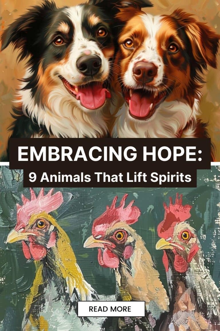 9 Animals That Symbolize Hope? (Doves, Fauns, etc)