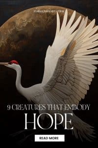 9 Animals That Symbolize Hope? (Doves, Fauns, etc)