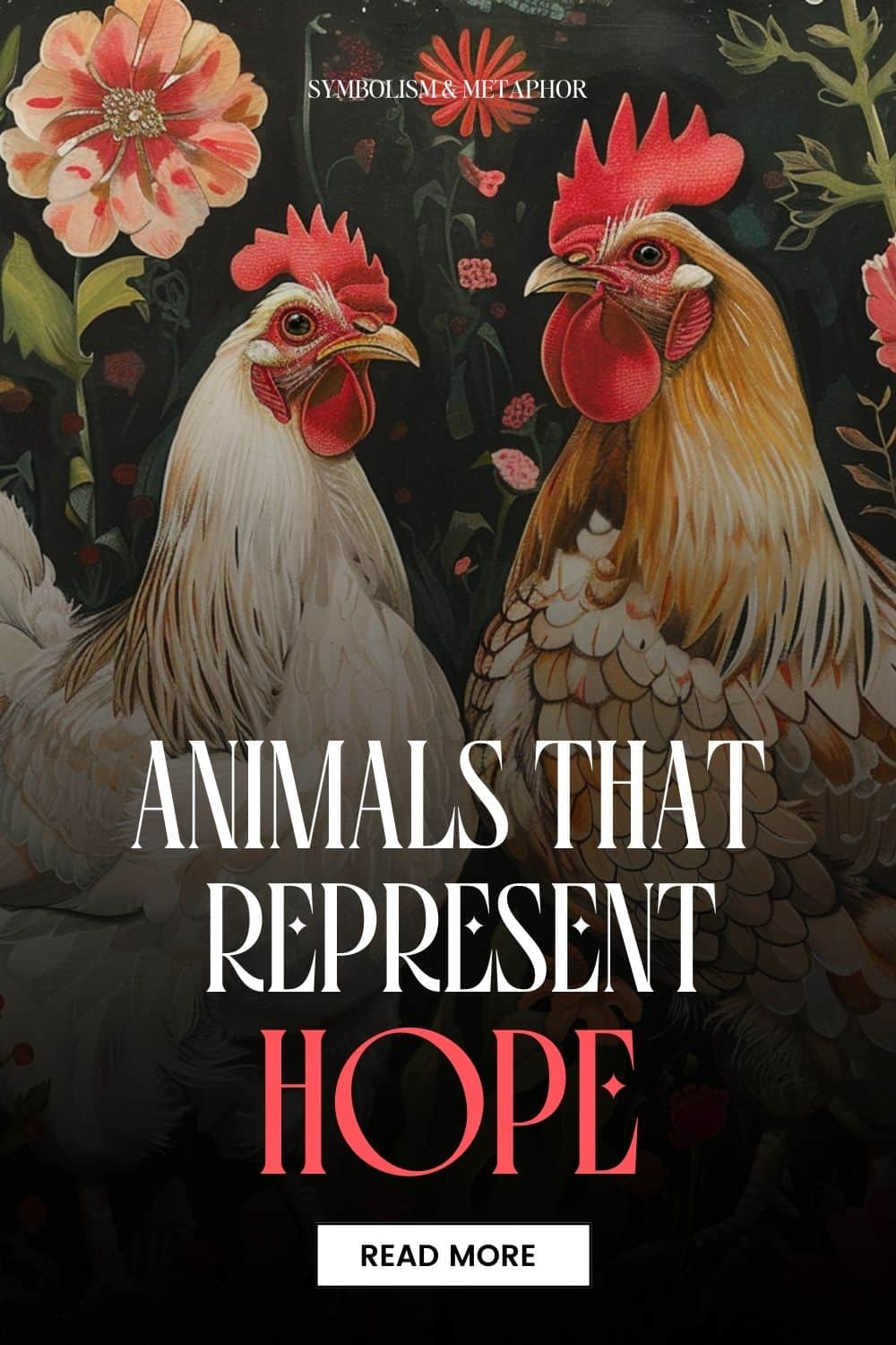 9 Animals That Symbolize Hope? (Doves, Fauns, etc)