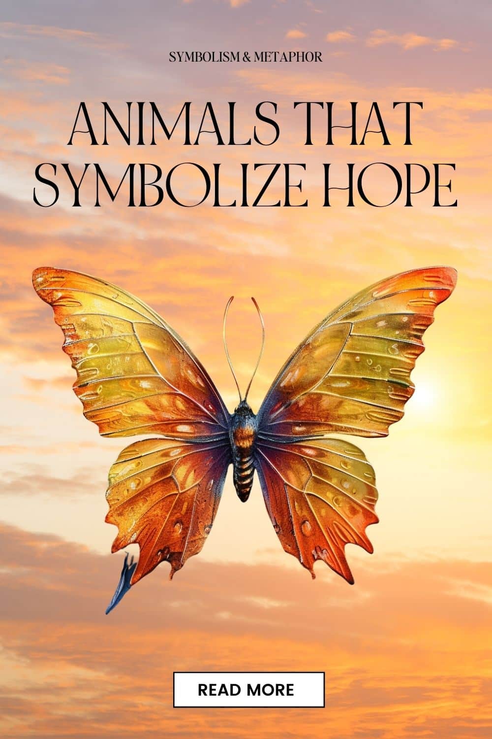 9 Animals That Symbolize Hope? (Doves, Fauns, etc)