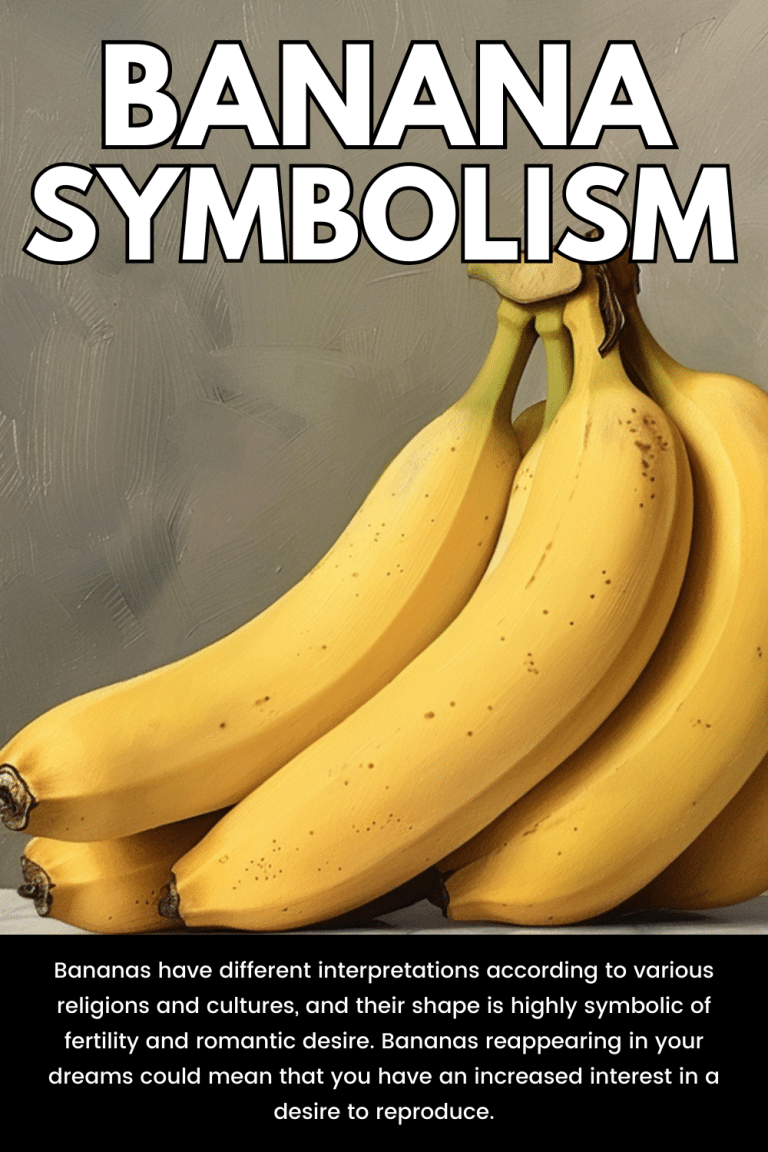 What do Bananas Symbolize? (Health, Wealth, Fertility)