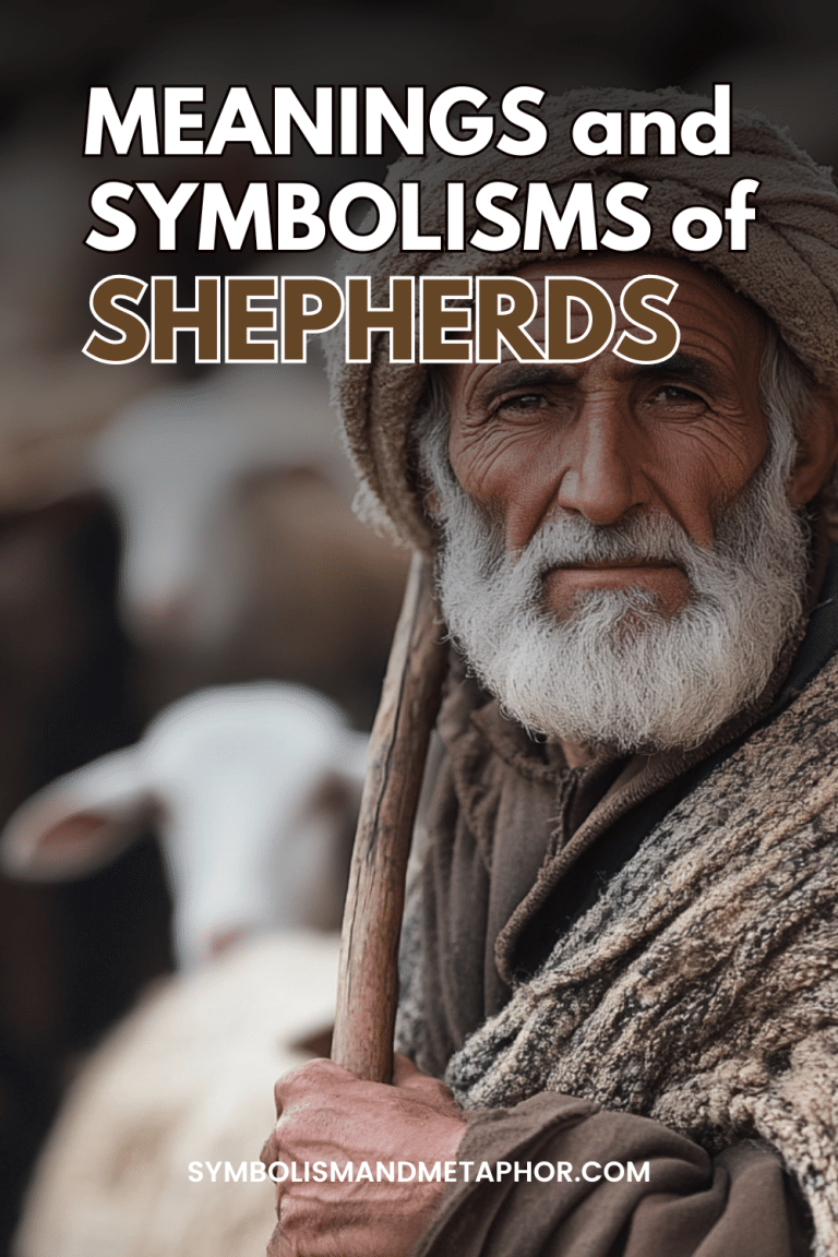 Shepherd Symbolism & Meaning (Leadership & Faith)