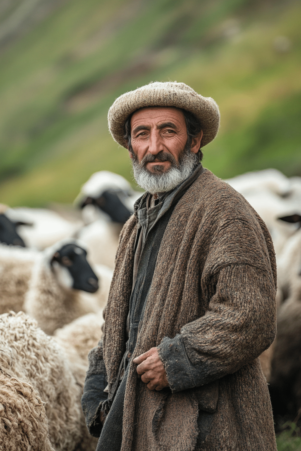 Shepherd Symbolism & Meaning (Leadership & Faith)