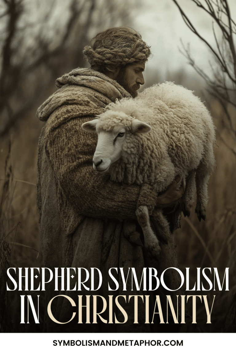 Shepherd Symbolism & Meaning (Leadership & Faith)