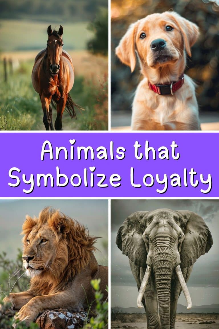11 Animals that Symbolize Loyalty (A to Z List)