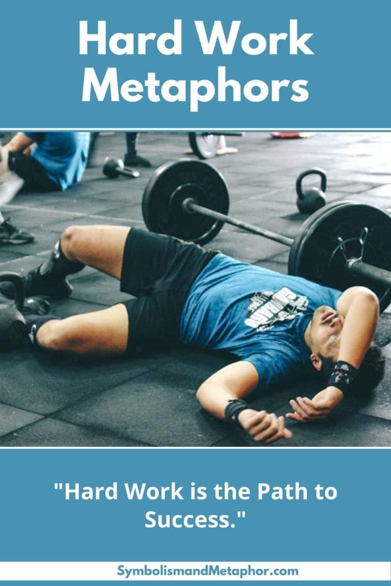 22 Hard Work Metaphors, Similes, and Idioms (2024)