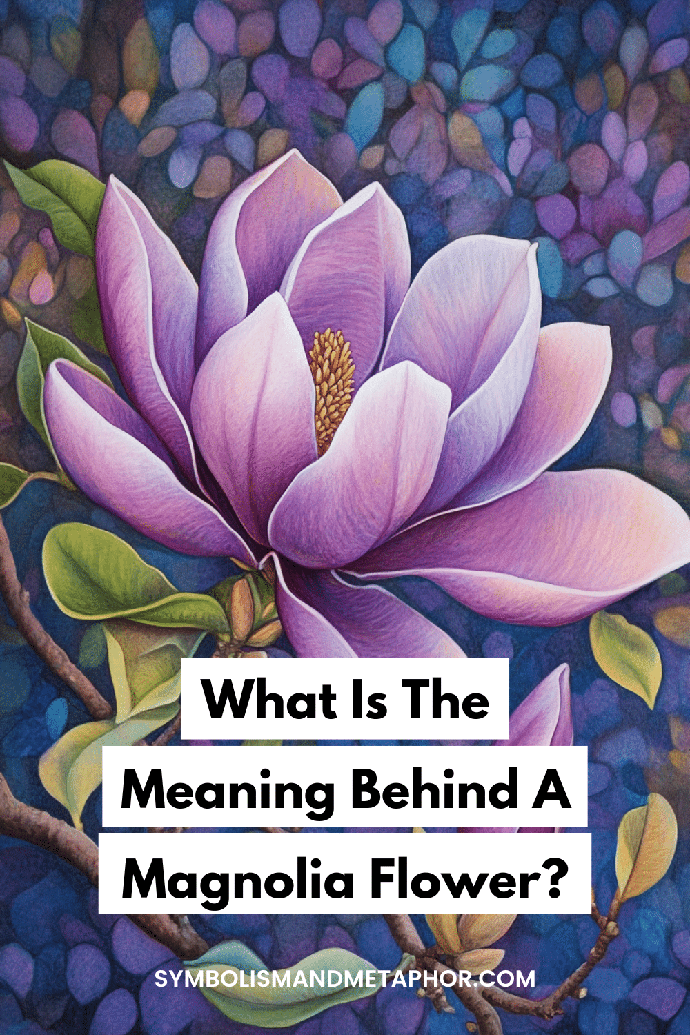 Magnolia Flower Meaning & Symbolism (Endurance & Love)