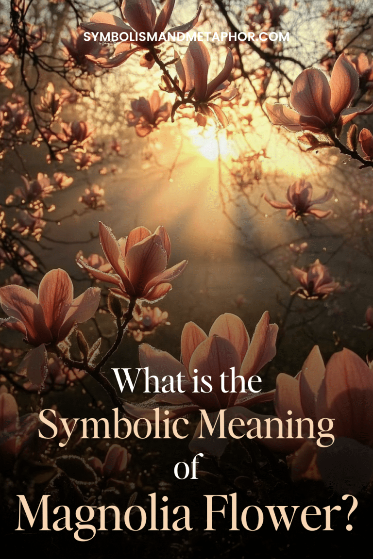 Magnolia Flower Meaning & Symbolism (Endurance & Love)