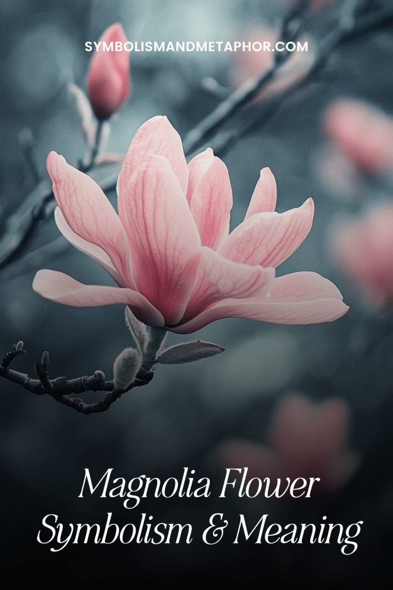 Magnolia Flower Meaning & Symbolism (Endurance & Love)