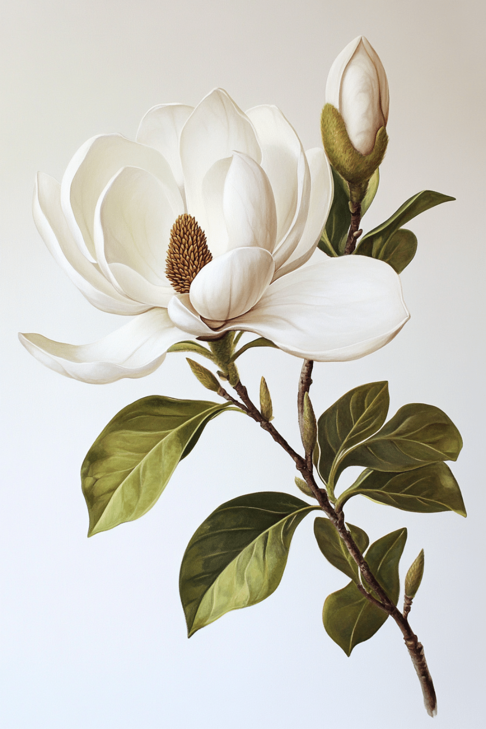 Magnolia Flower Meaning & Symbolism (Endurance & Love)