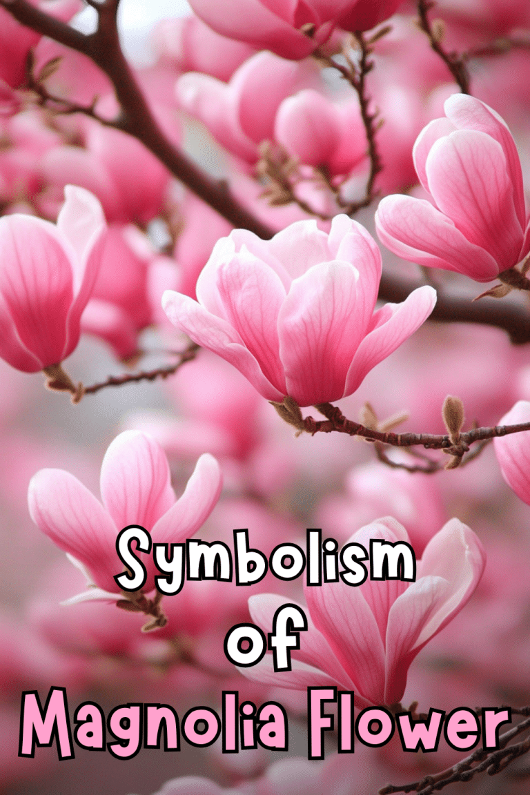 Magnolia Flower Meaning & Symbolism (Endurance & Love)