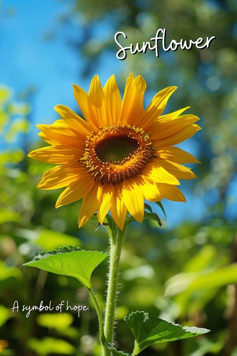 13 Flowers That Symbolize Hope (List & Pictures)