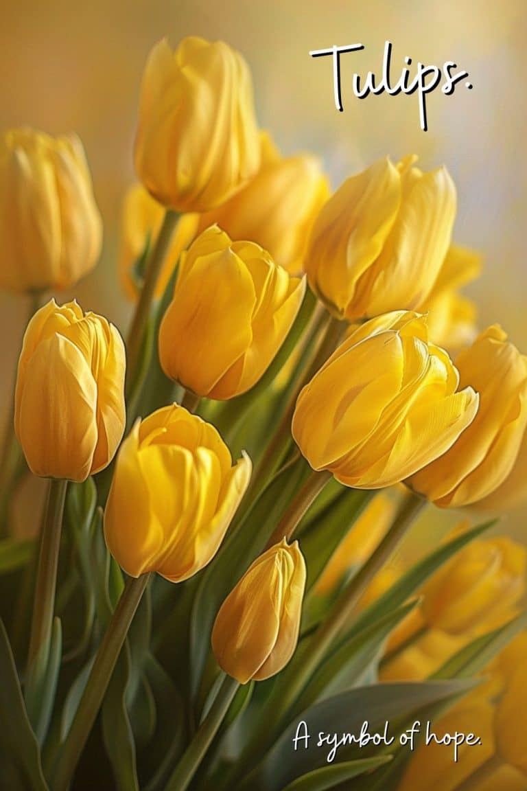 13 Flowers That Symbolize Hope (List & Pictures)